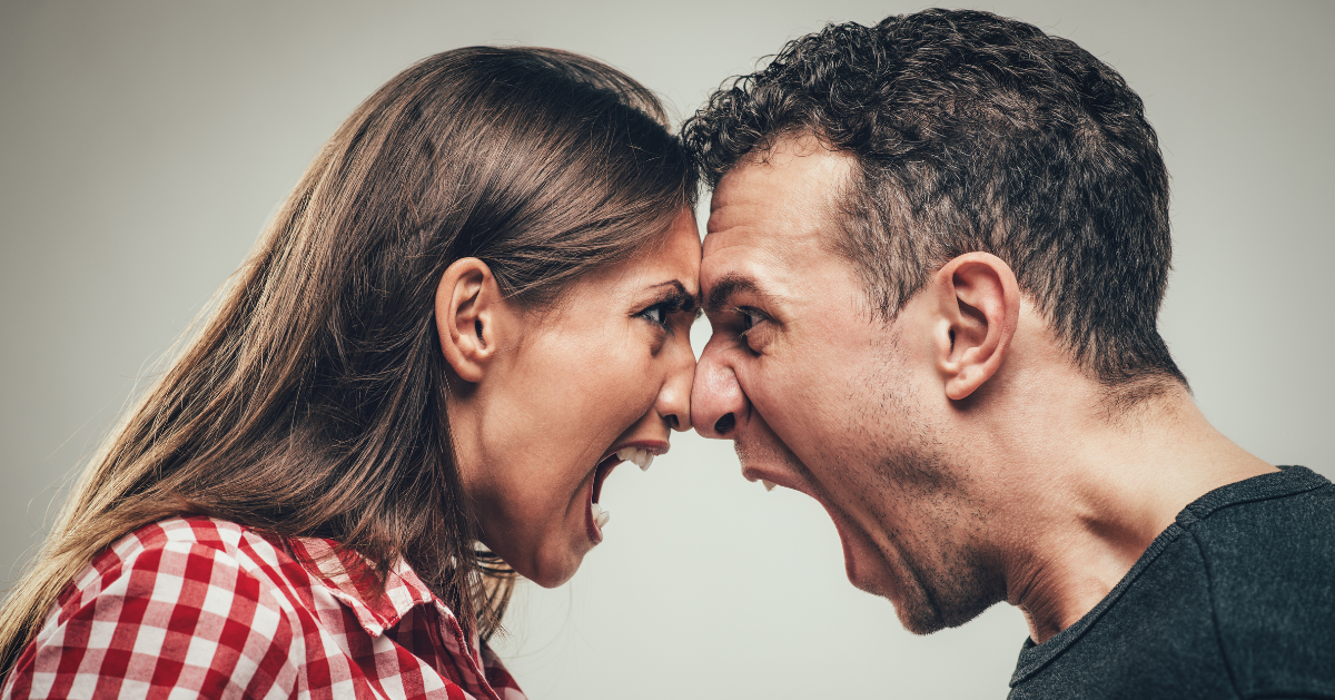 Why Do We Get Angry - TheHopeLine