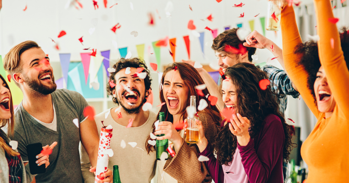 20 Tips on Surviving the Party - TheHopeLine