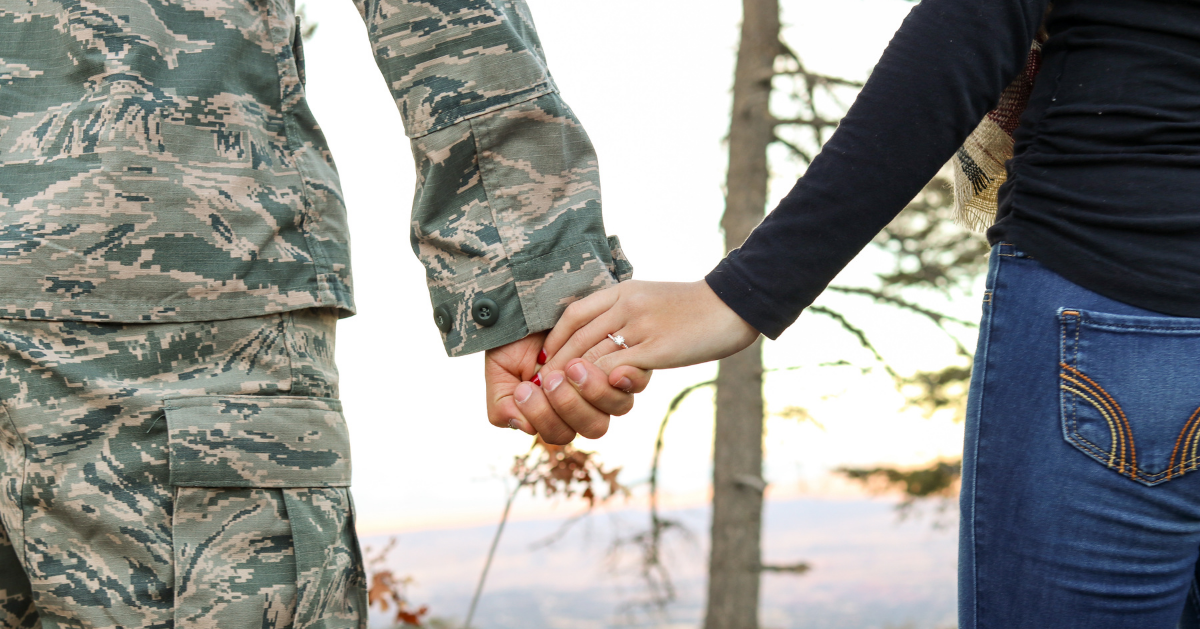 Your Relationship Can Survive Military Deployment - TheHopeLine