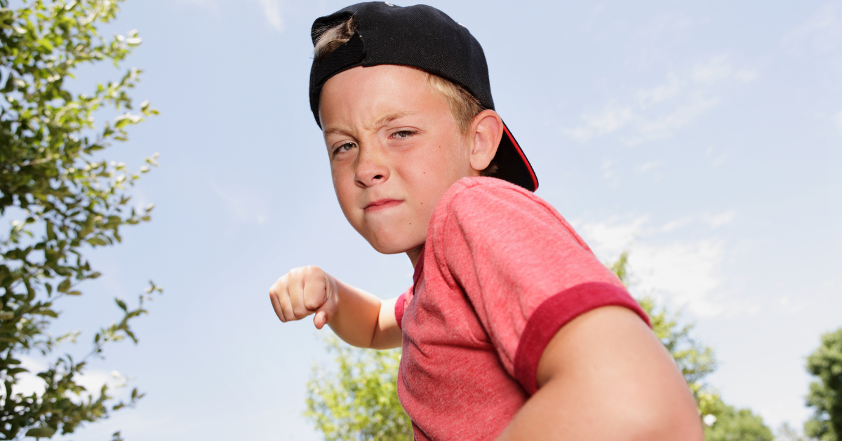 [video] Bullying Prevention How To Disarm A Bully Thehopeline