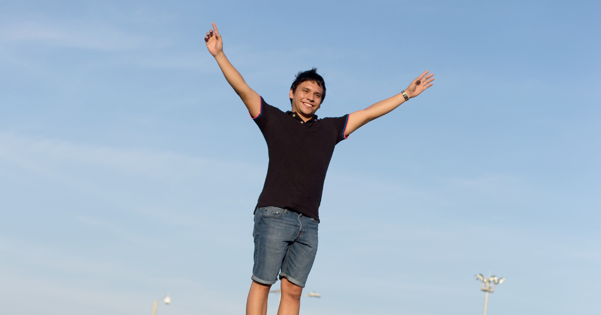 Learning to Accept Praise and Gaining Self-Esteem - TheHopeLine.com