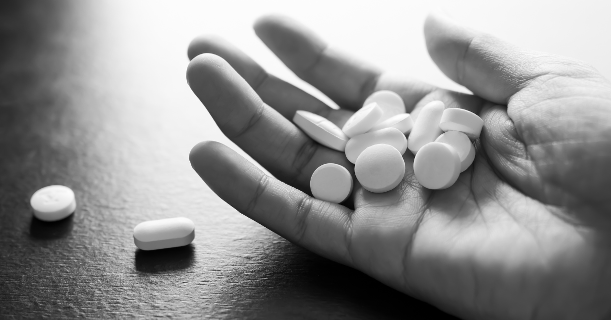 How Substance Abuse Is a Slippery Slope | TheHopeLine