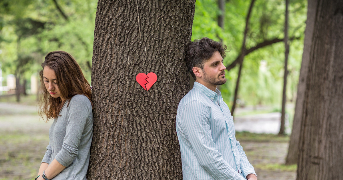 How To Heal From Heartbreak - TheHopeLine.com