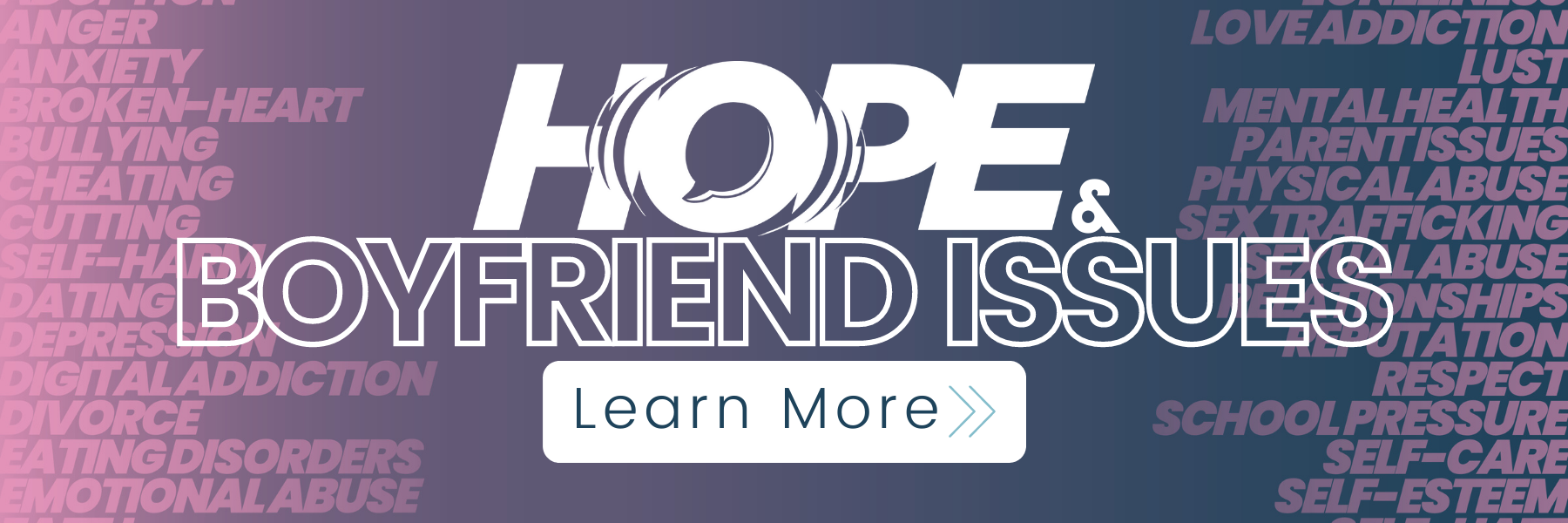 Boyfriend - TheHopeLine.com