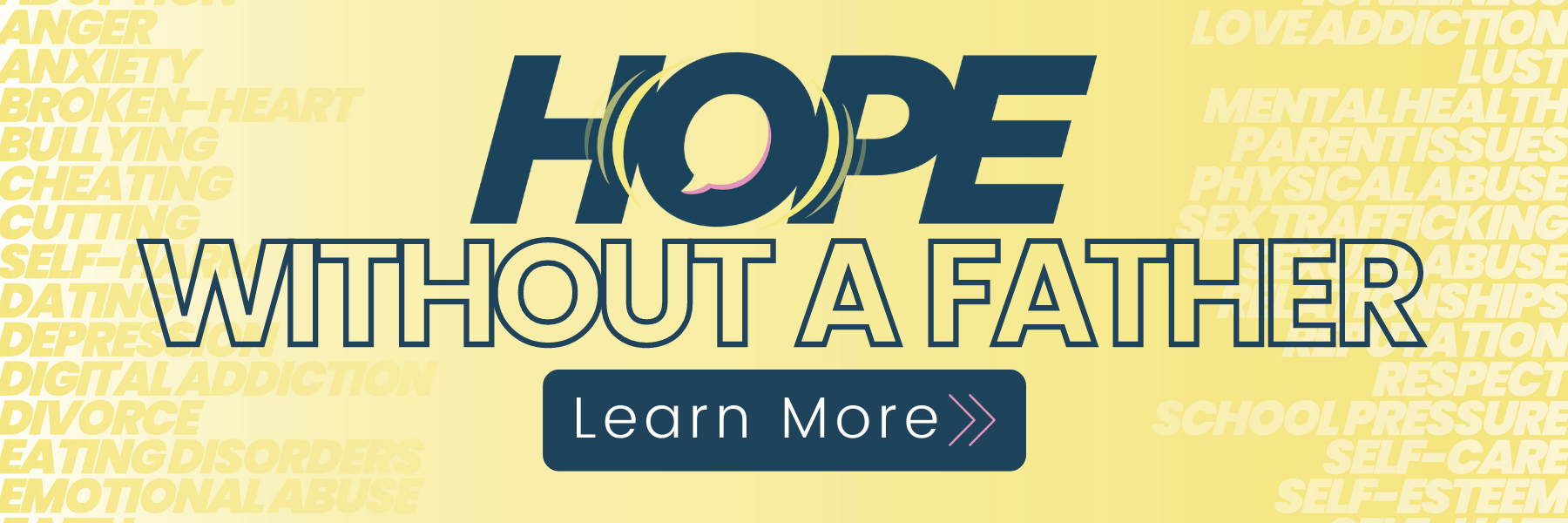 How to Deal With an Absent Father | TheHopeLine