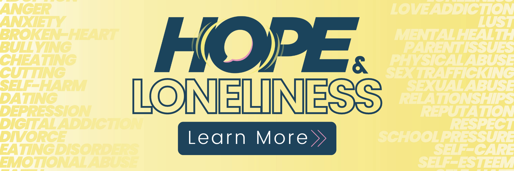 Loneliness - TheHopeLine - Free Life Crisis Chat
