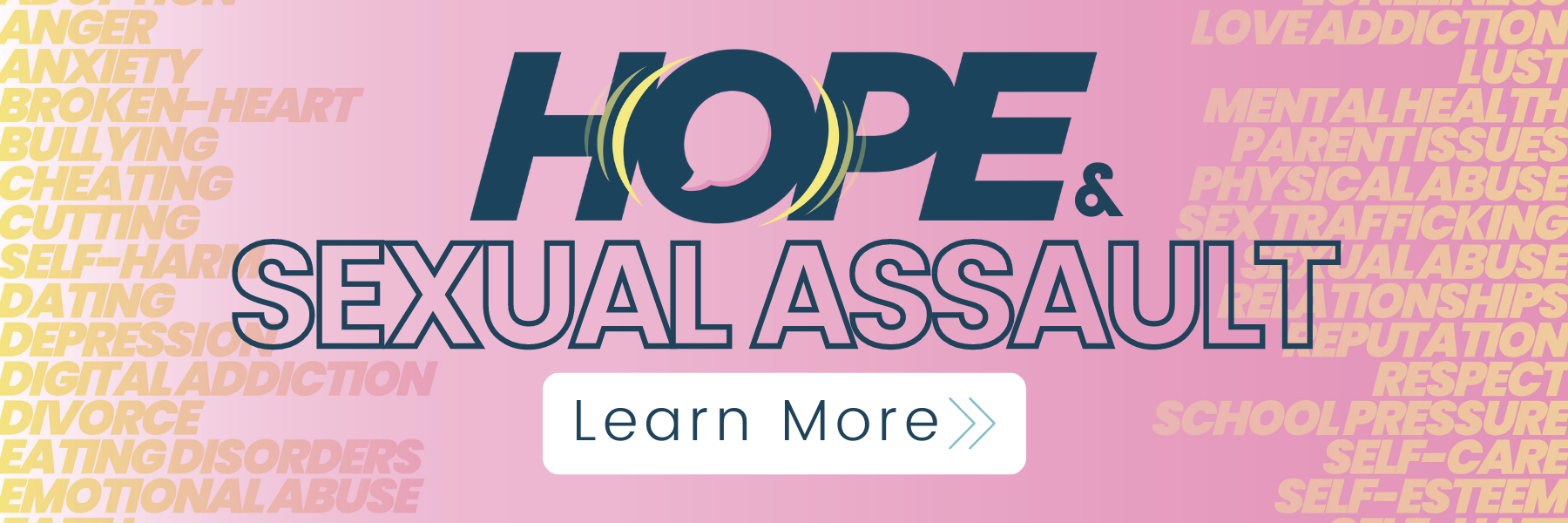 Sexual Assault - TheHopeLine