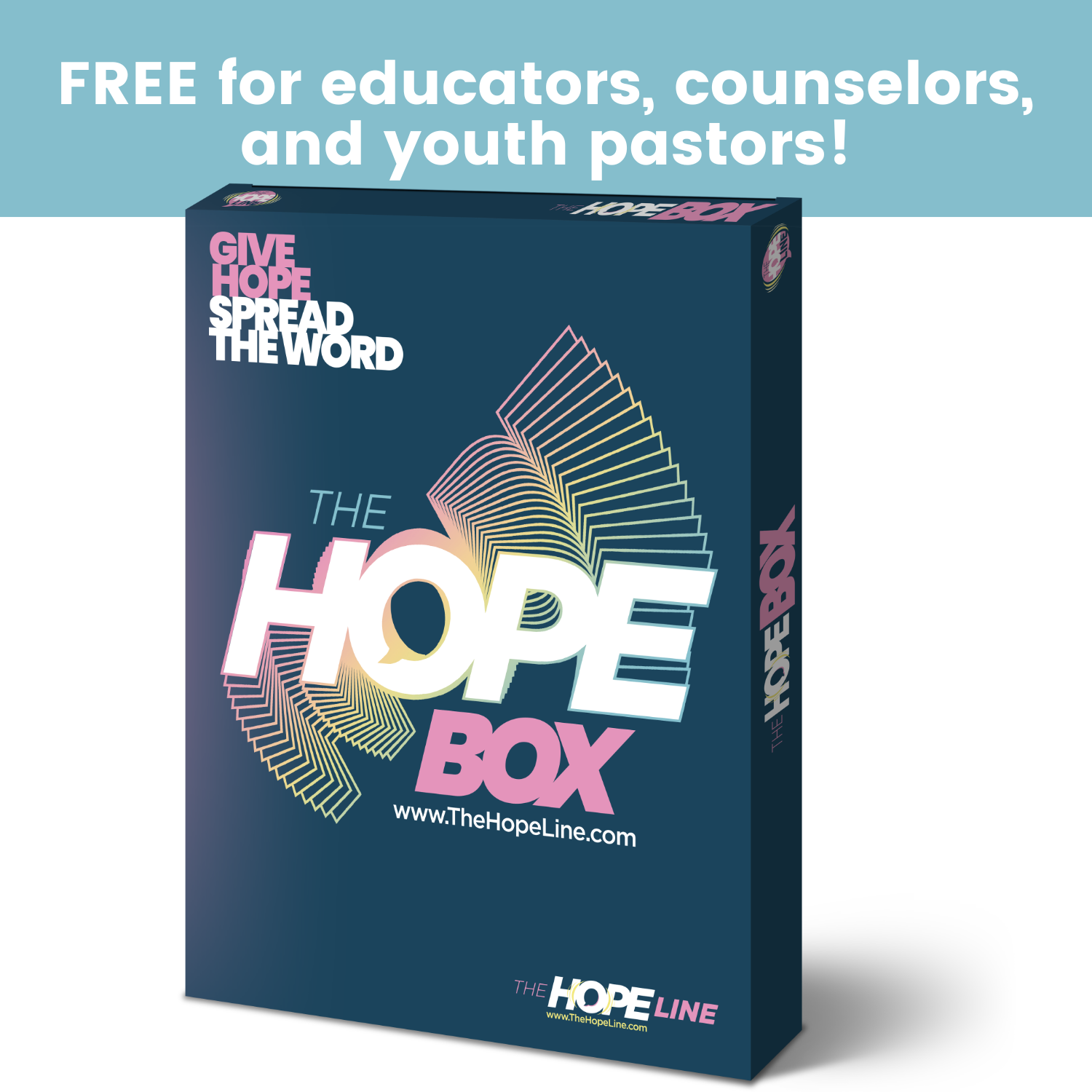 The Hope Box - TheHopeLine.com