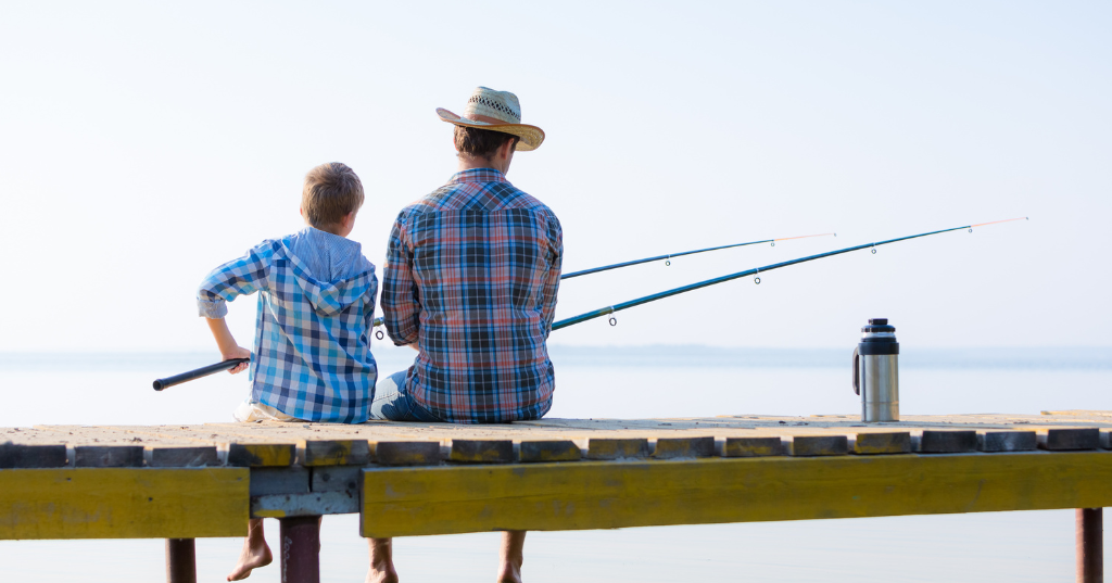 Absent Fatherhood: Finding Male Role Models - TheHopeLine.com